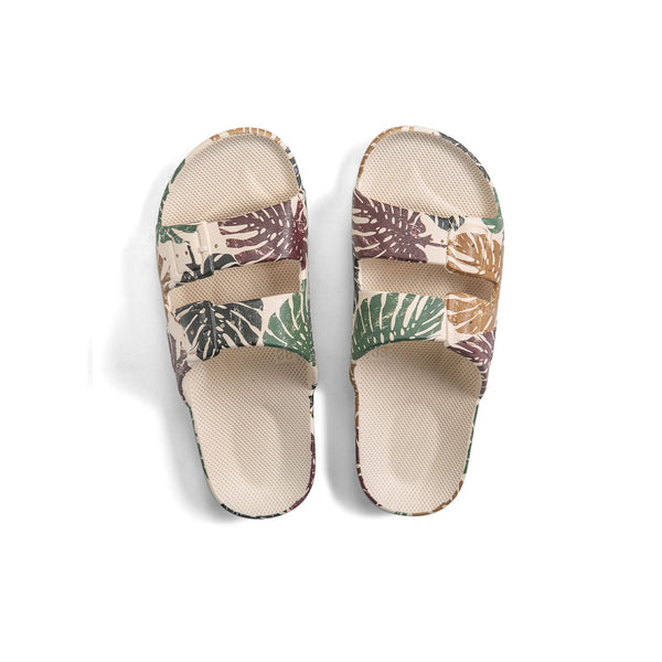 Buy shoes online - MONSTERA Slides - Shop at Freedom Moses